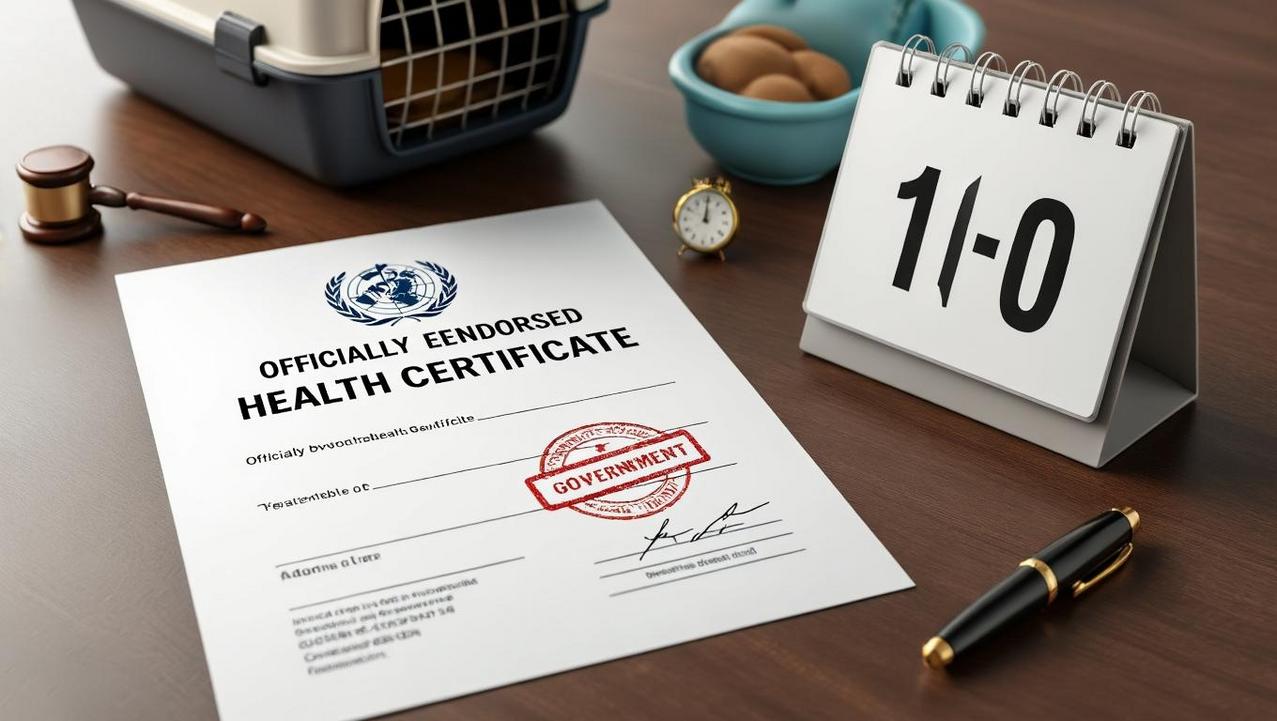 Thailand Pet Import Permit: A Step-by-Step Checklist