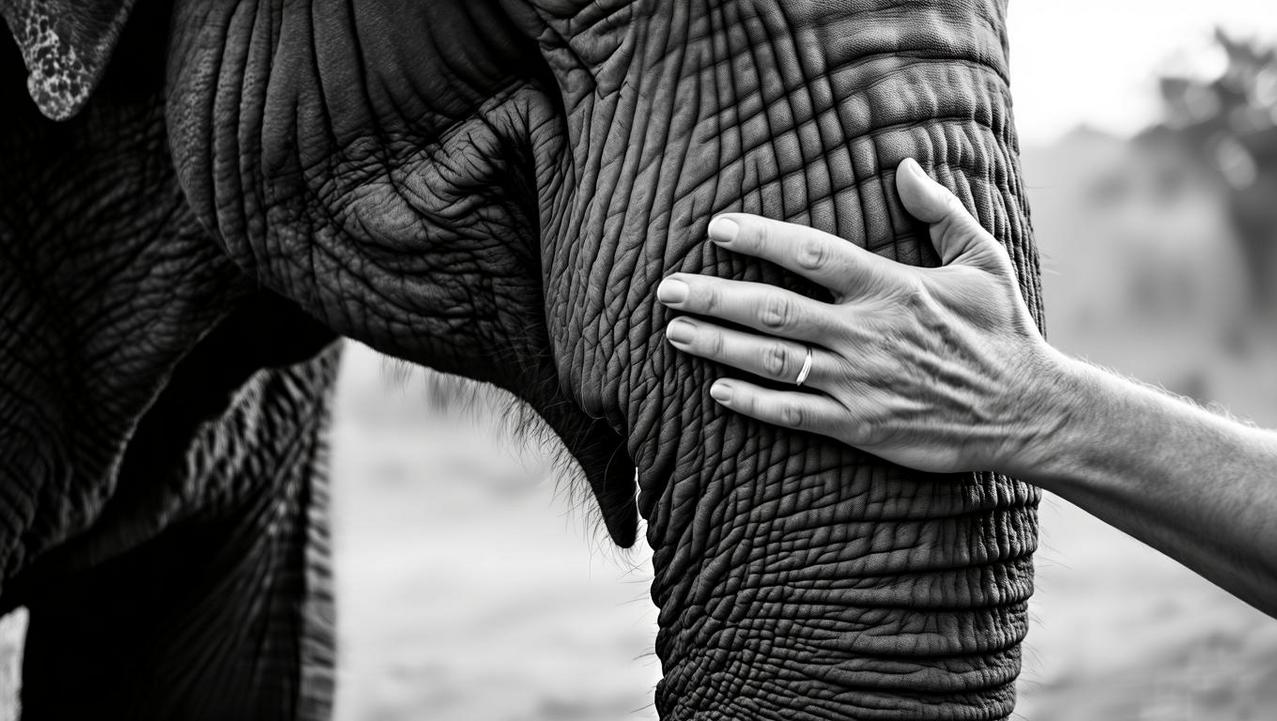 Rescued Elephants in Thailand: Powerful Stories of Hope