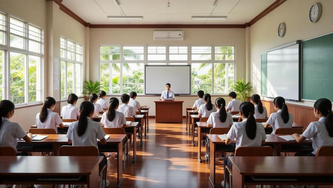 IB vs A-Levels in Thailand: A Guide for Expat Families