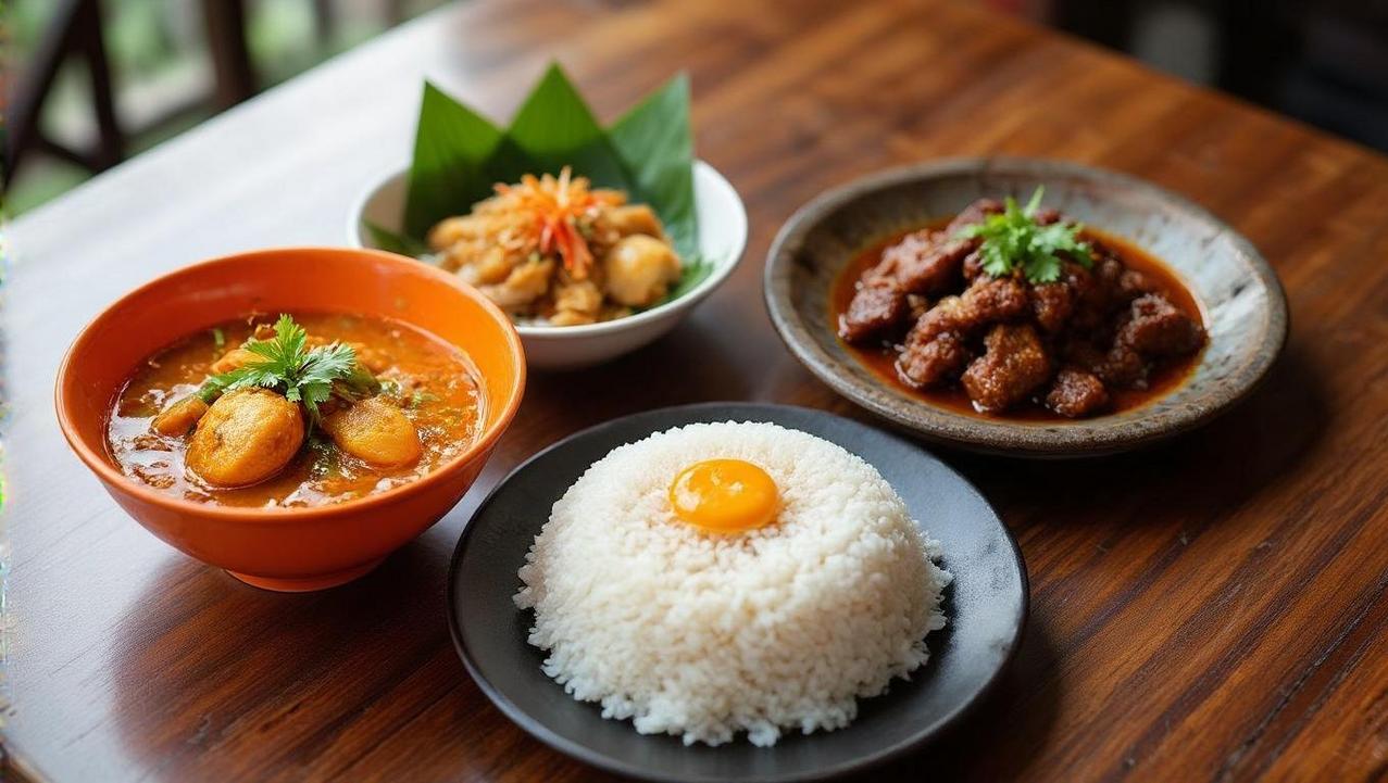 Eat Like a Local: Koh Samui Street Food & Hidden Gems