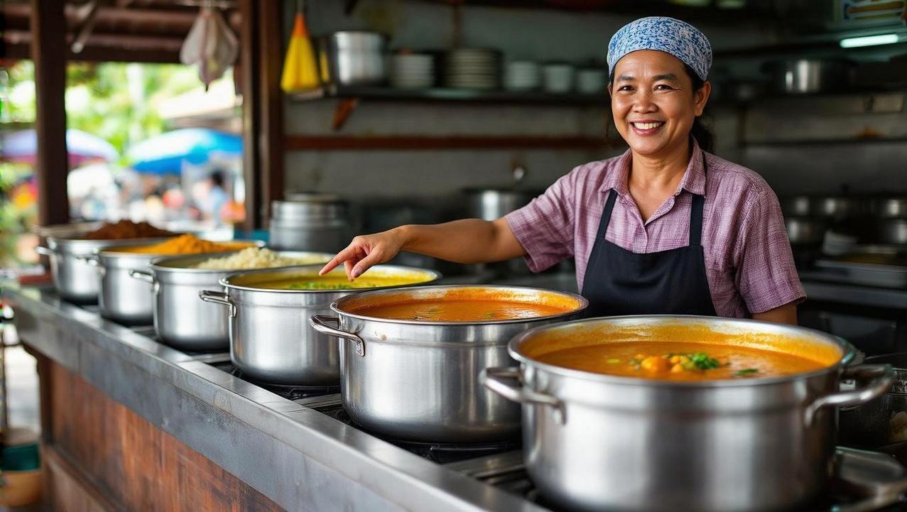 Eat Like a Local: Koh Samui Street Food & Hidden Gems