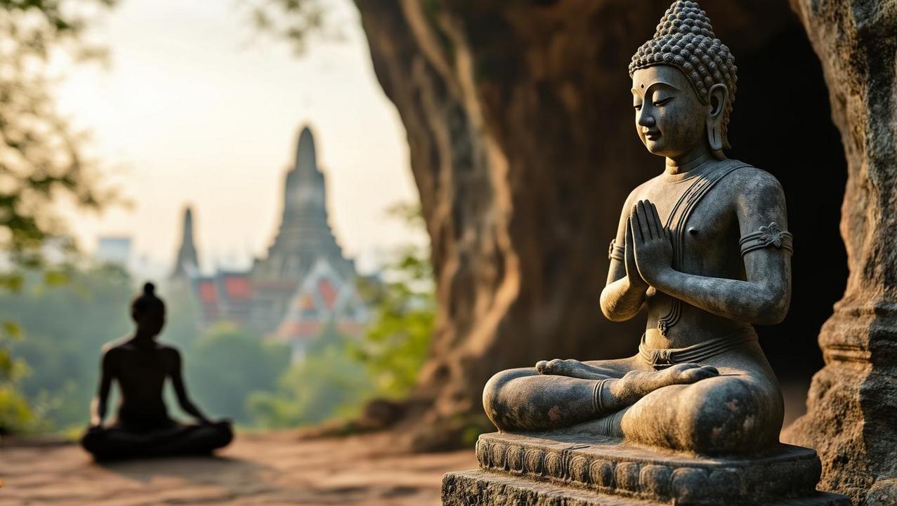 Rue Si Dat Ton: The Ancient Thai Yoga for Modern Pains