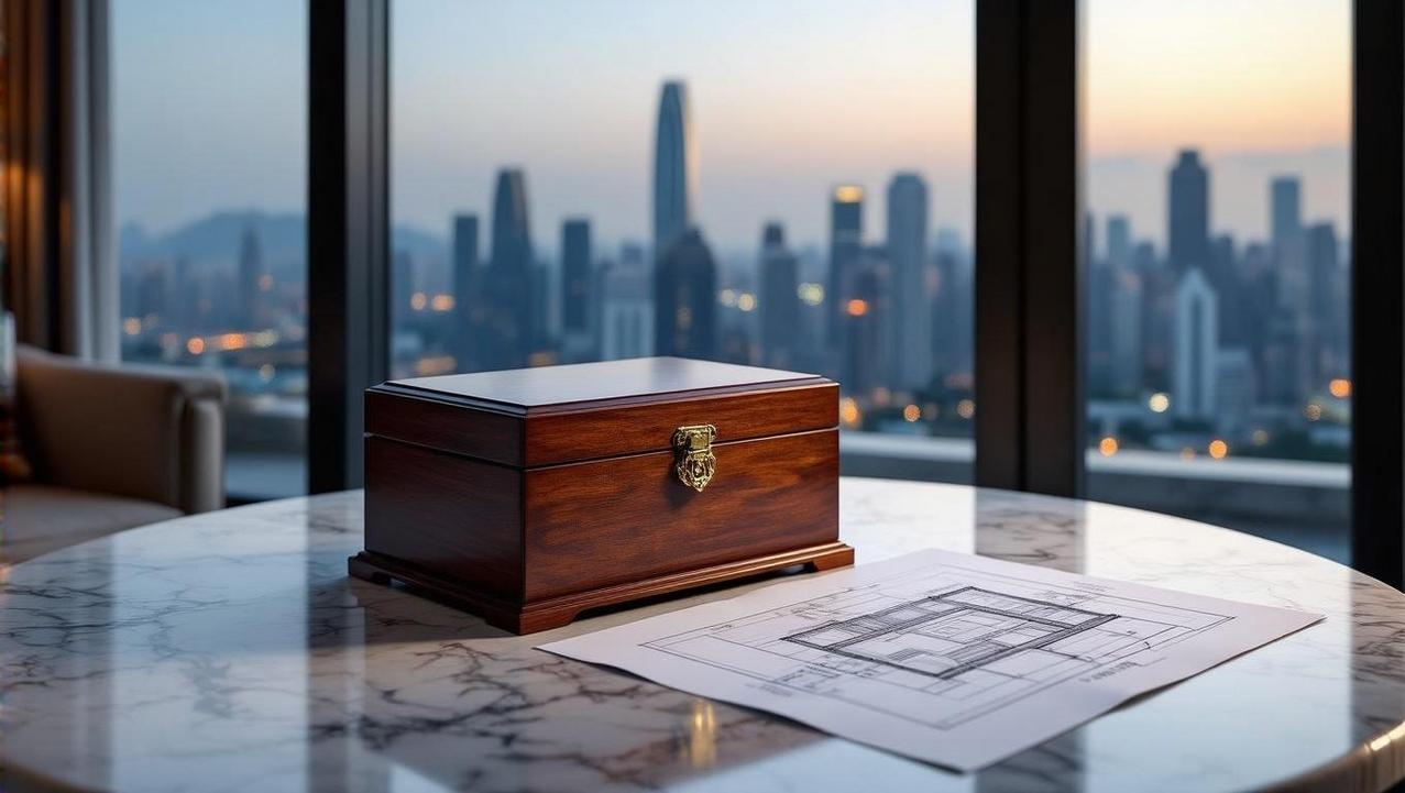 The HNWI Property Playbook: Decoding Global Buyer Demands