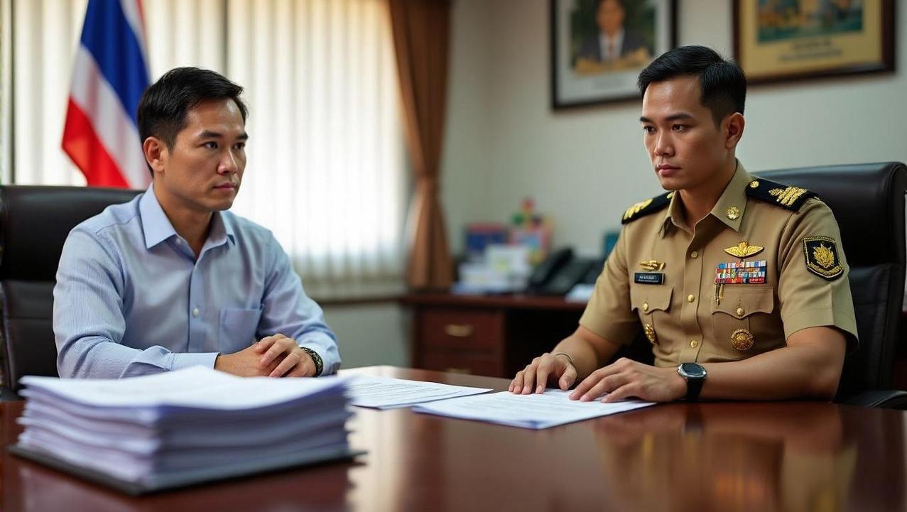 Thailand Property Transfer: Your Essential Document Checklist