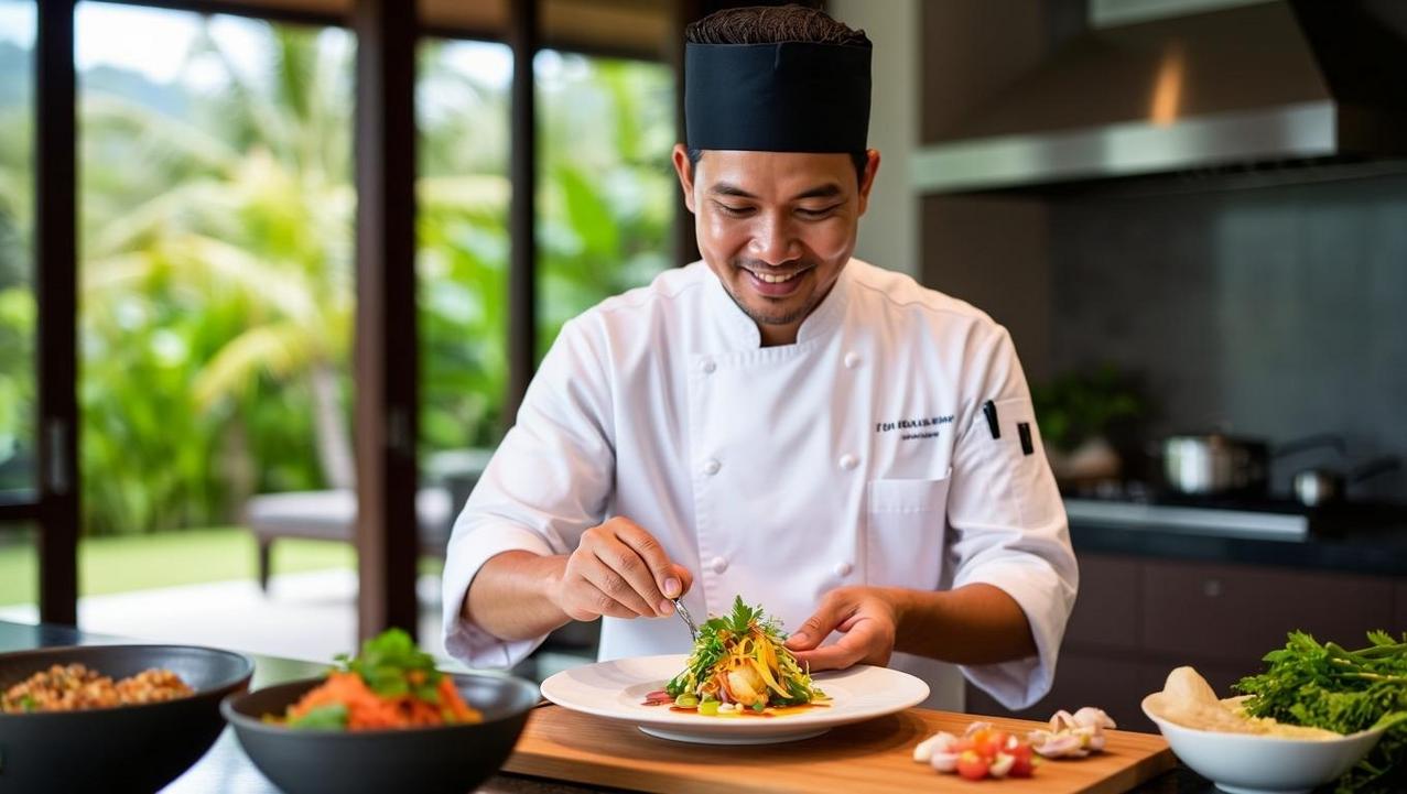 Fully-Staffed Luxury Villa in Koh Samui: What to Expect