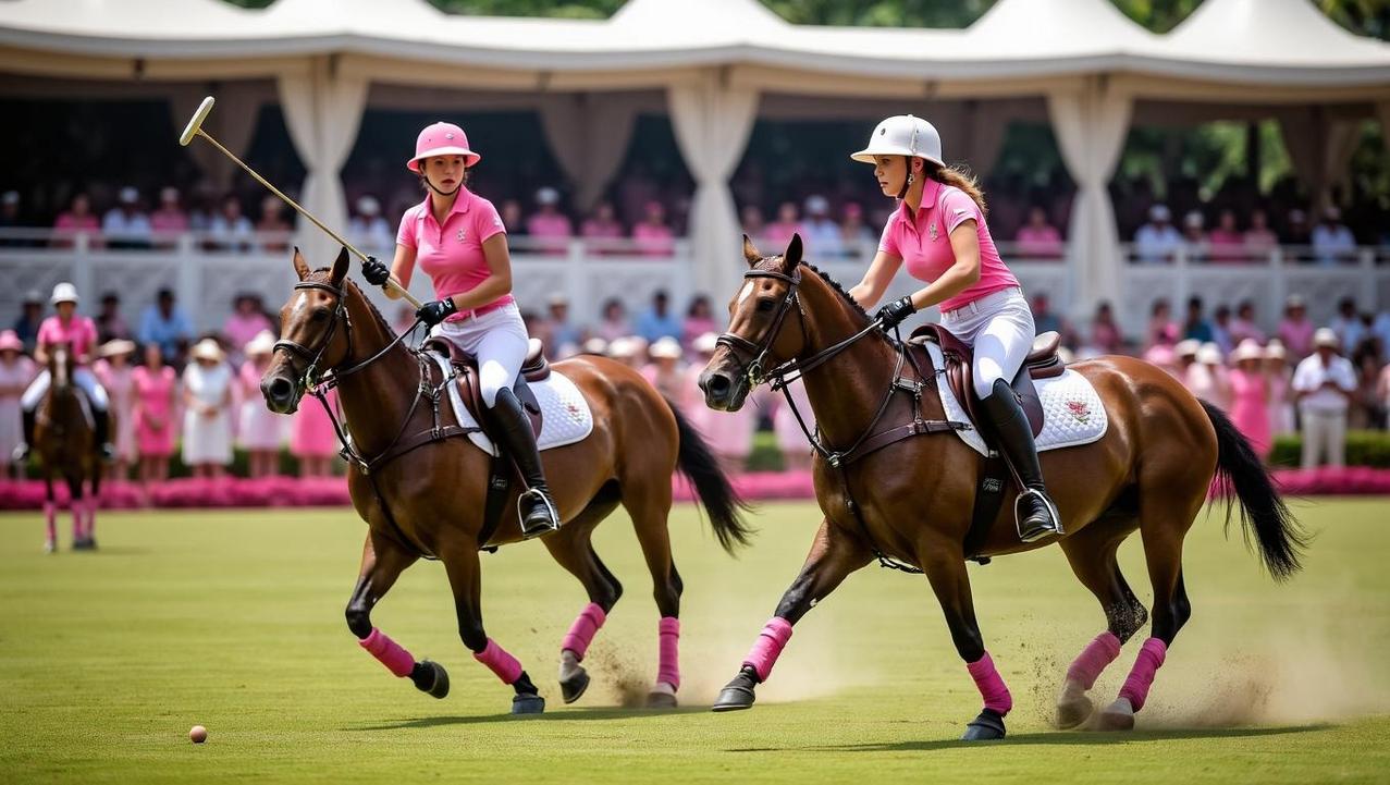Polo in Thailand: A Definitive Guide to the Elite Scene