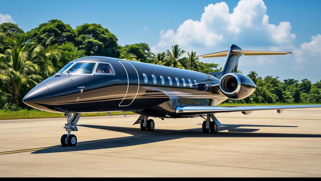 Private Jet Thailand: Your Definitive Step-by-Step Guide