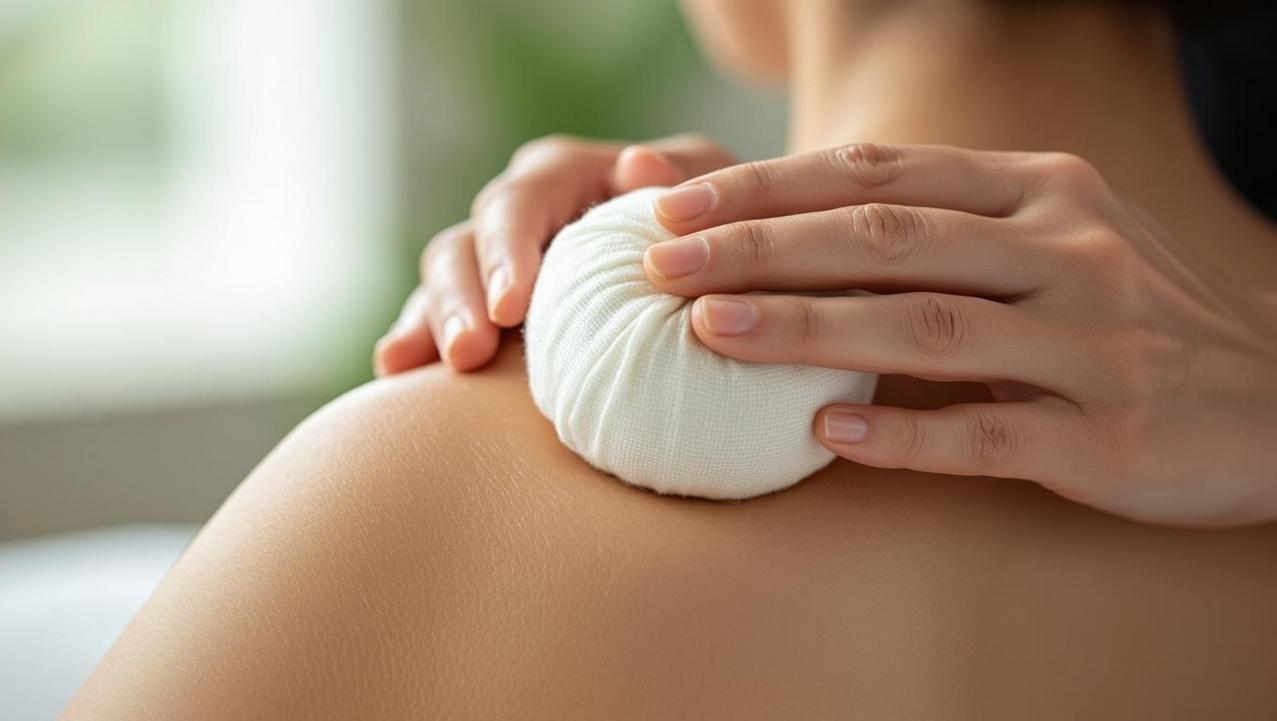 Luk Pra Kob: Thailand's Therapeutic Herbal Compress Massage