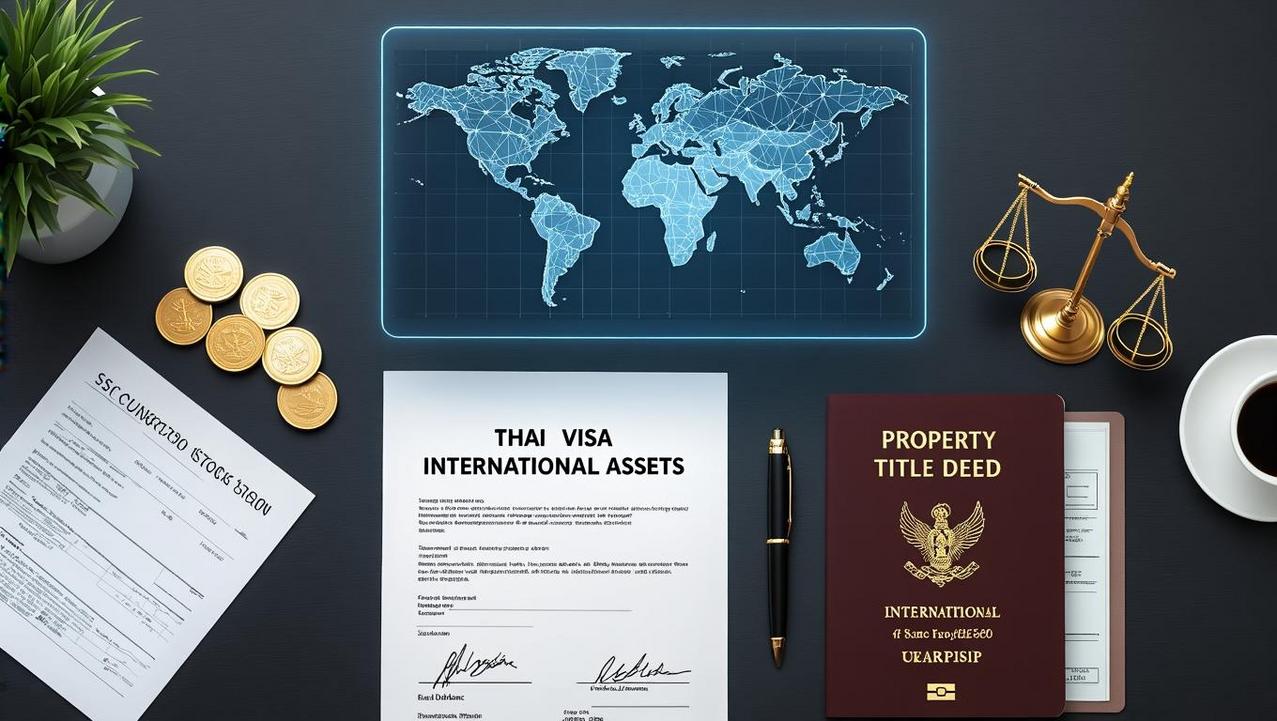 Financial Proof for Thai Long-Stay Visas: A 2027 Guide