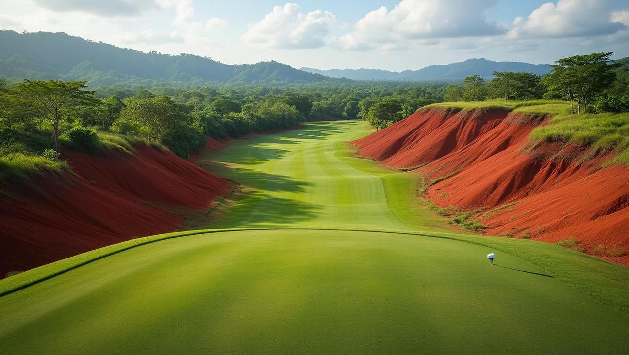 7-Day Phuket Golf Itinerary: Championship Courses & Villas