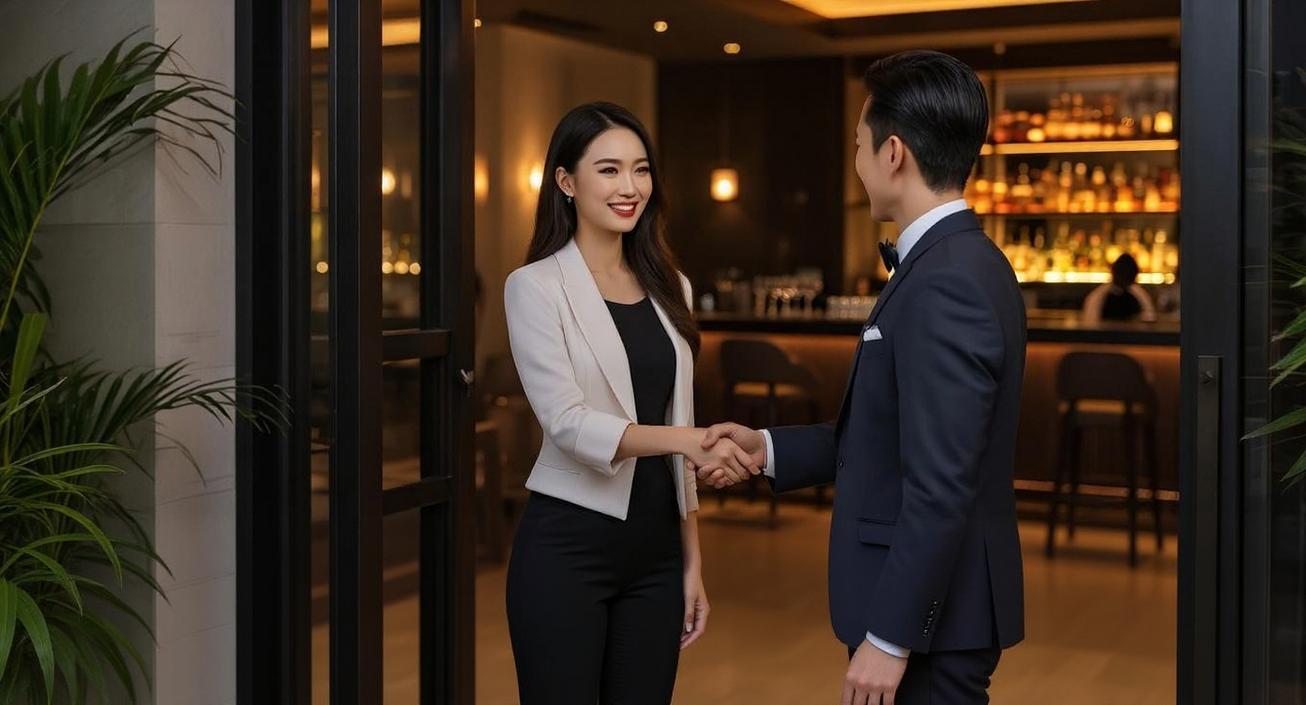Bangkok Bar Dress Code & Reservations: Your 2025 Guide