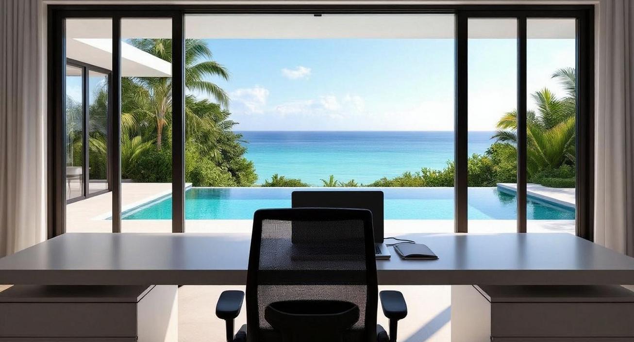 How to Master Remote Work in a Koh Samui Luxury Villa