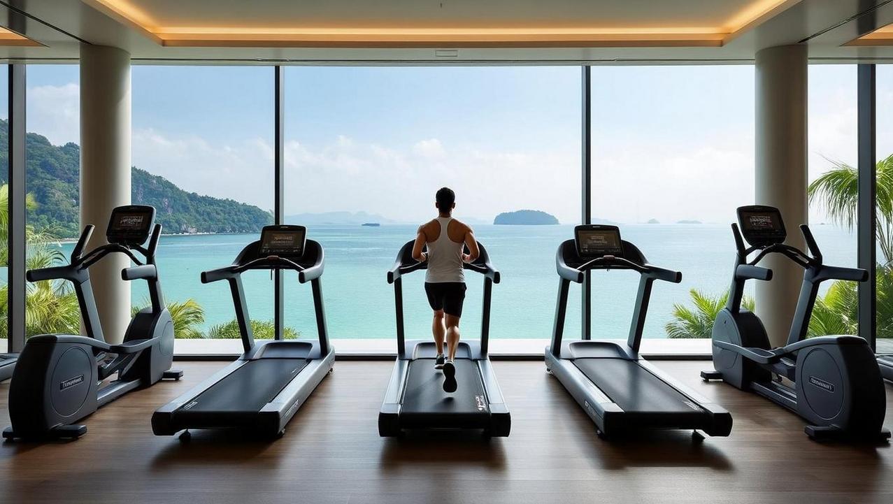 Koh Samui's Top Luxury Gyms & Holistic Fitness Guide