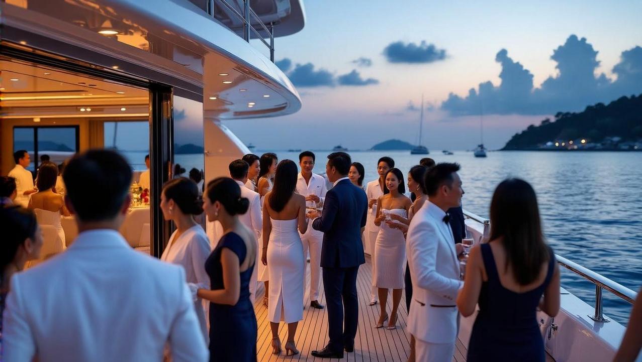 Thailand's Elite Events 2026: Polo, Regatta & Gala Guide