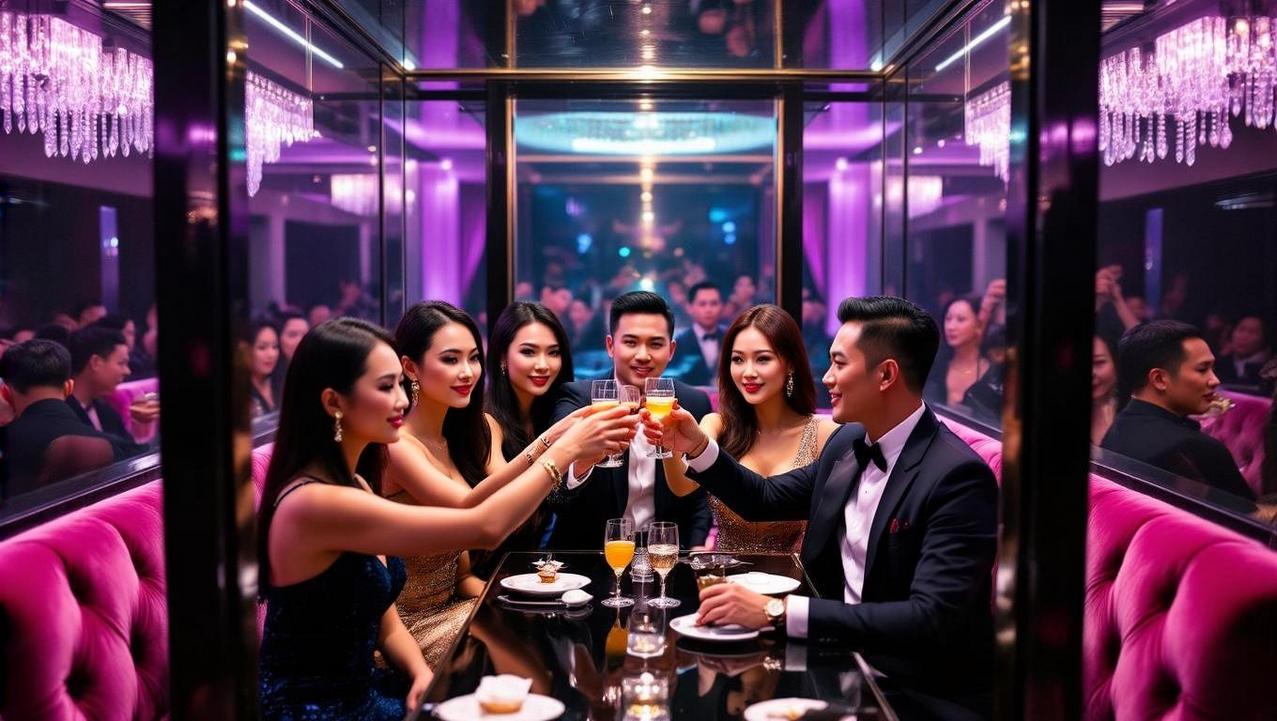 Bangkok Nightclubs: A VIP Guide to the Best Superclubs