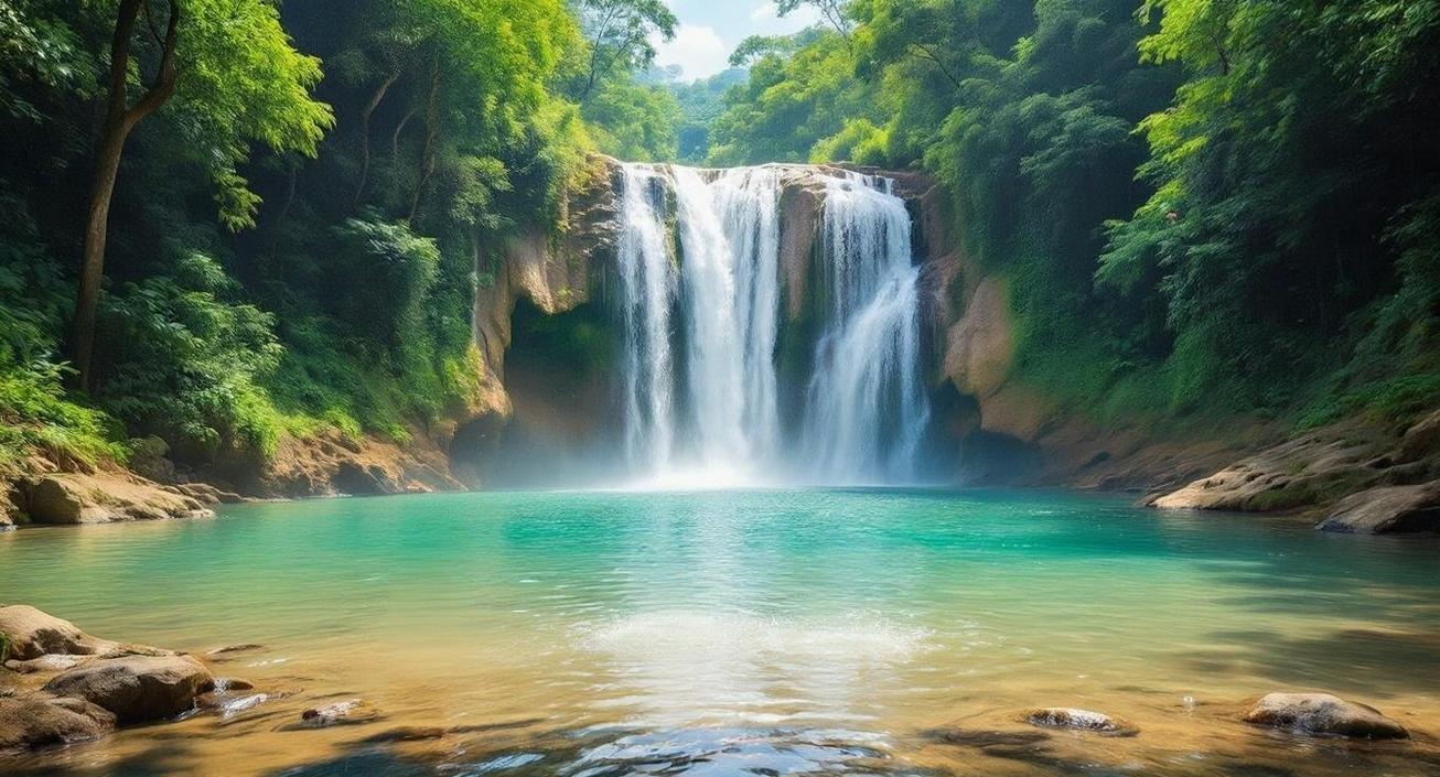 Koh Samui Waterfalls: Hin Lad vs. Na Muang (Which to Visit)