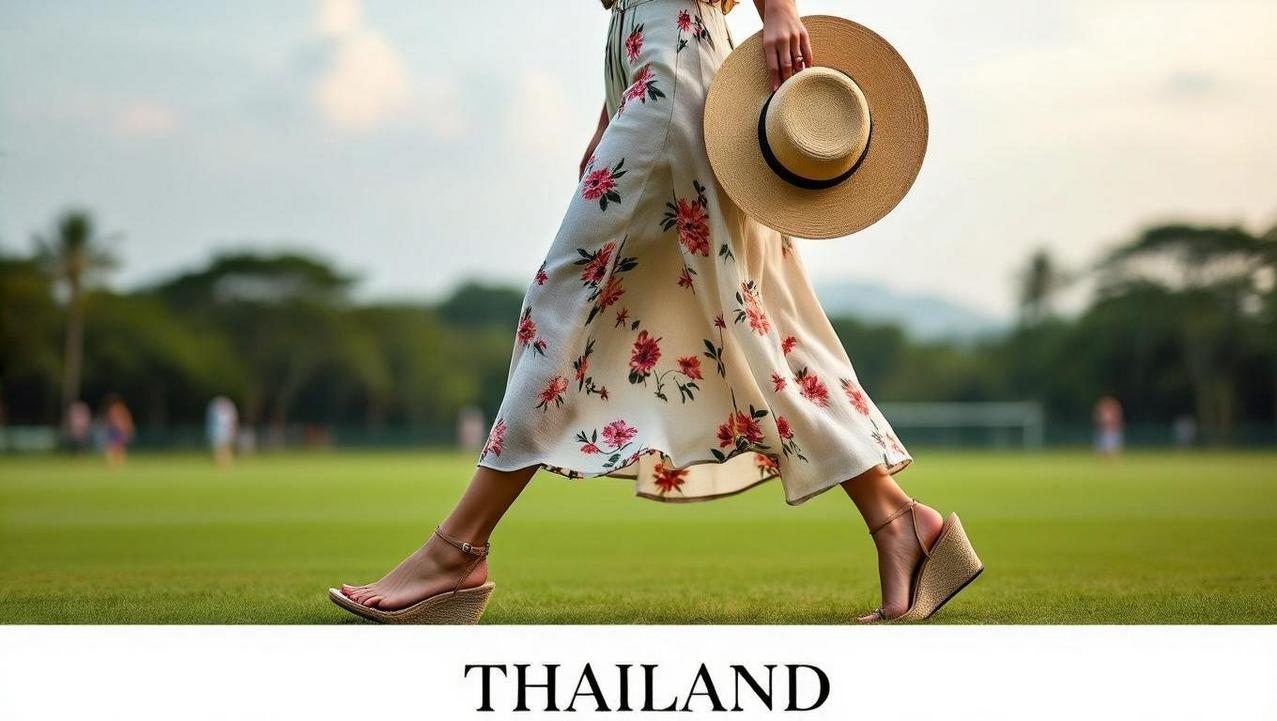 What to Wear to a Thai Polo Match: Fashion & Etiquette