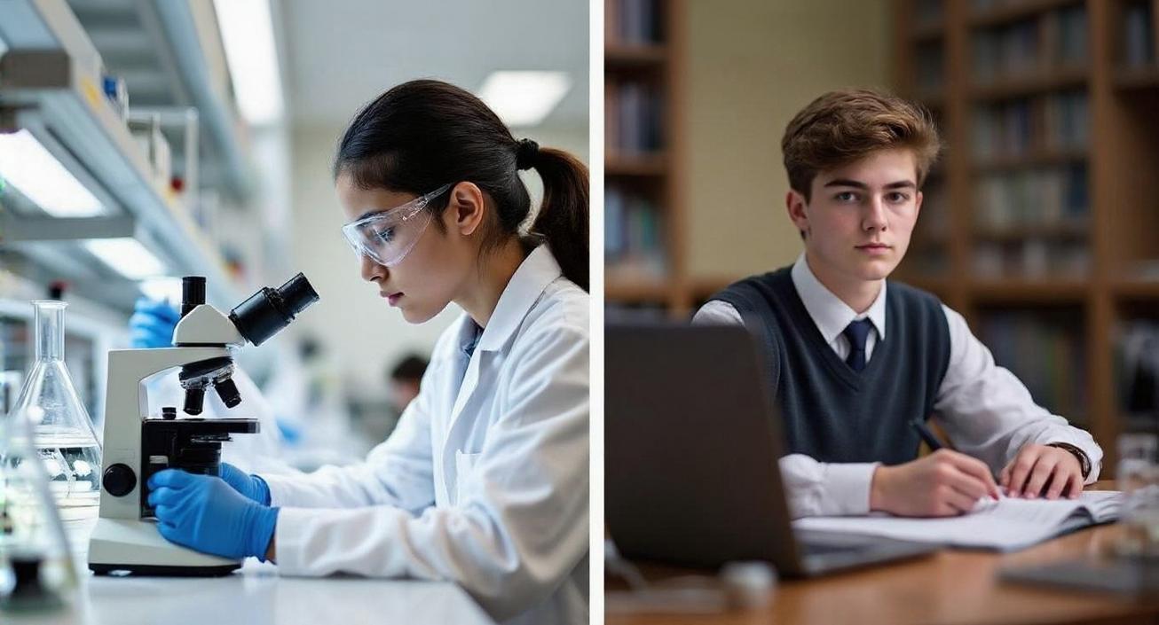 IB vs A-Levels in Thailand: A Guide for Expat Families