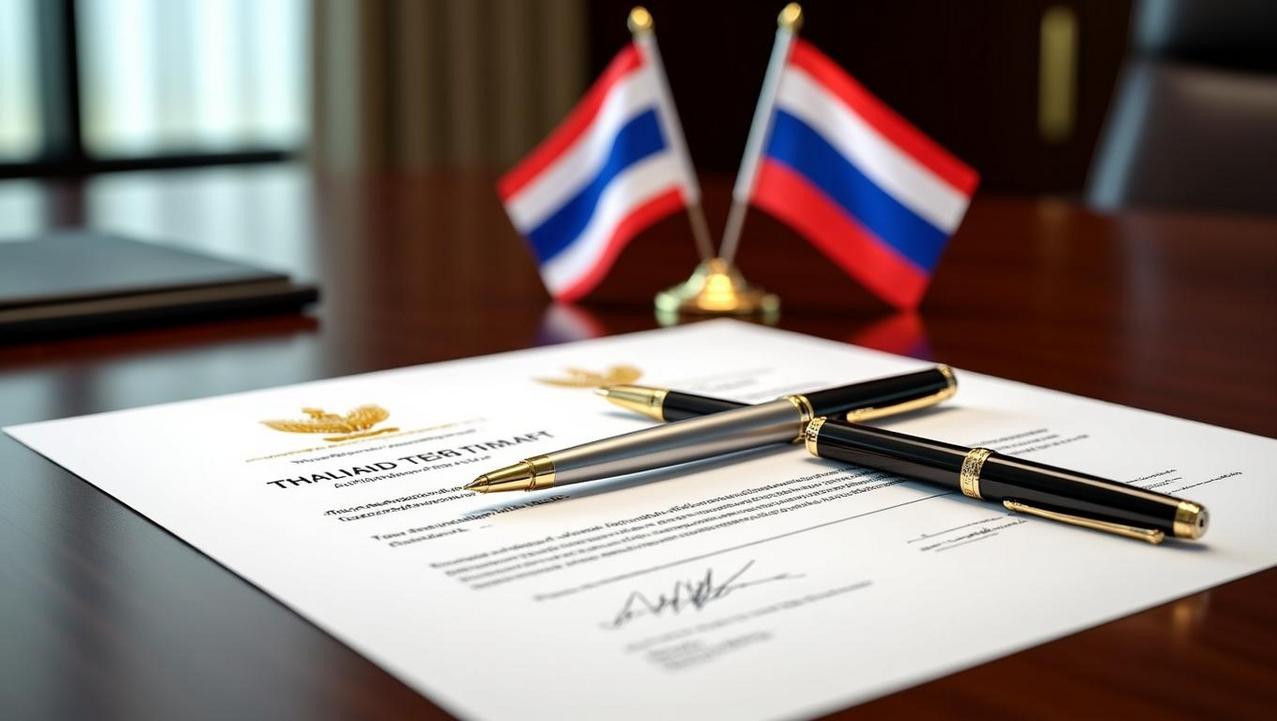 Thailand's Double Taxation Treaties: 2025 Expat Guide