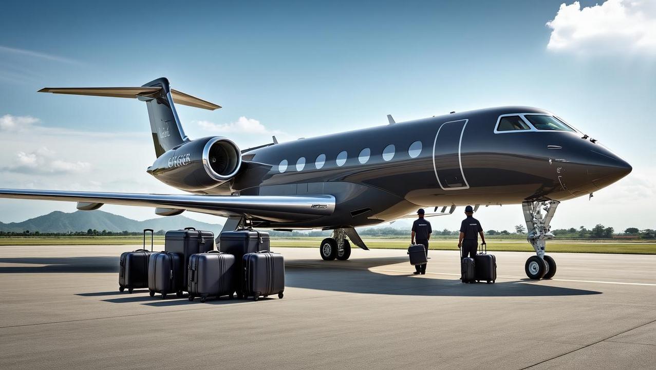 Private Jet to Thailand: Your Ultimate Charter Guide
