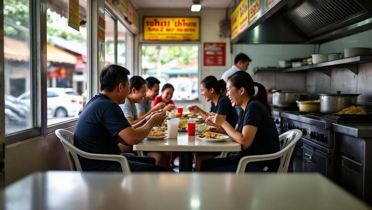 Eat Like a Local: Koh Samui Street Food & Hidden Gems