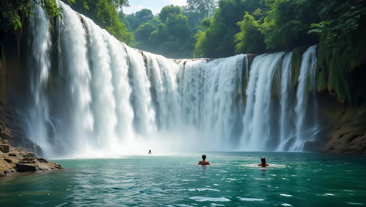 Phuket Waterfall Guide: Kathu, Bang Pae, or Ton Sai?