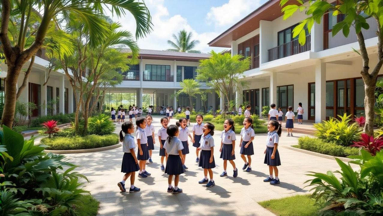 Koh Samui Expat Guide: Schools, Healthcare & Family Life