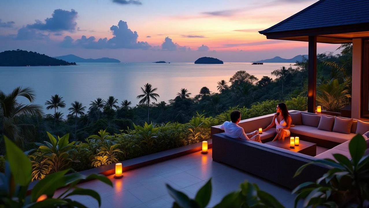 Phuket vs. Koh Samui: Best Sunset Rooftop Views Guide