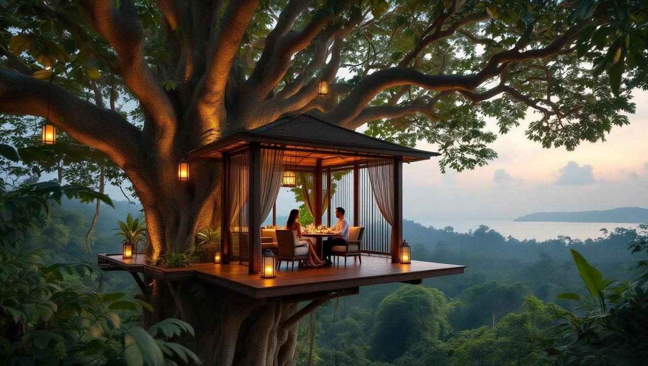 Ultimate Guide to Koh Samui's Exclusive Fine Dining