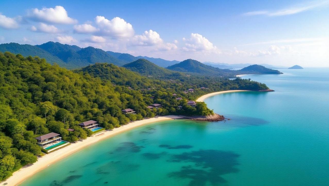 How to Master Remote Work in a Koh Samui Luxury Villa