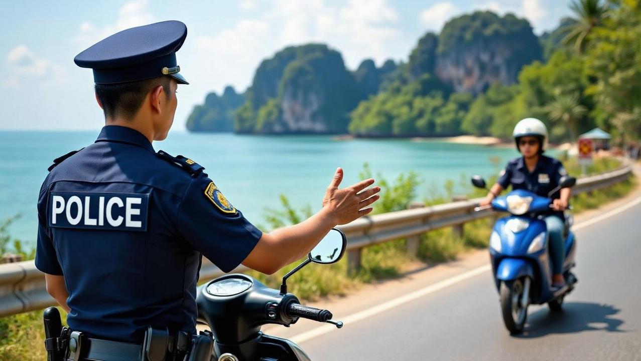 Get Your Motorcycle License in Thailand: A Foreigner's Guide