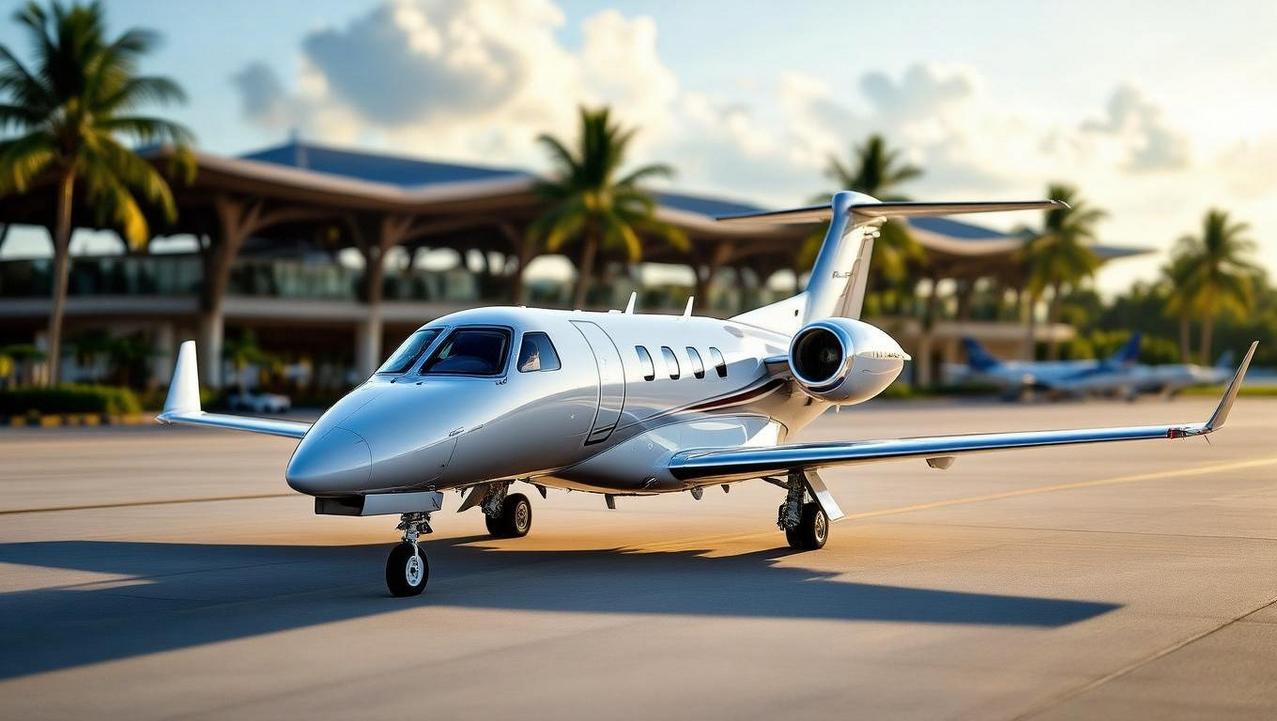 Private Jet Terminals: Phuket vs. Koh Samui VIP Guide