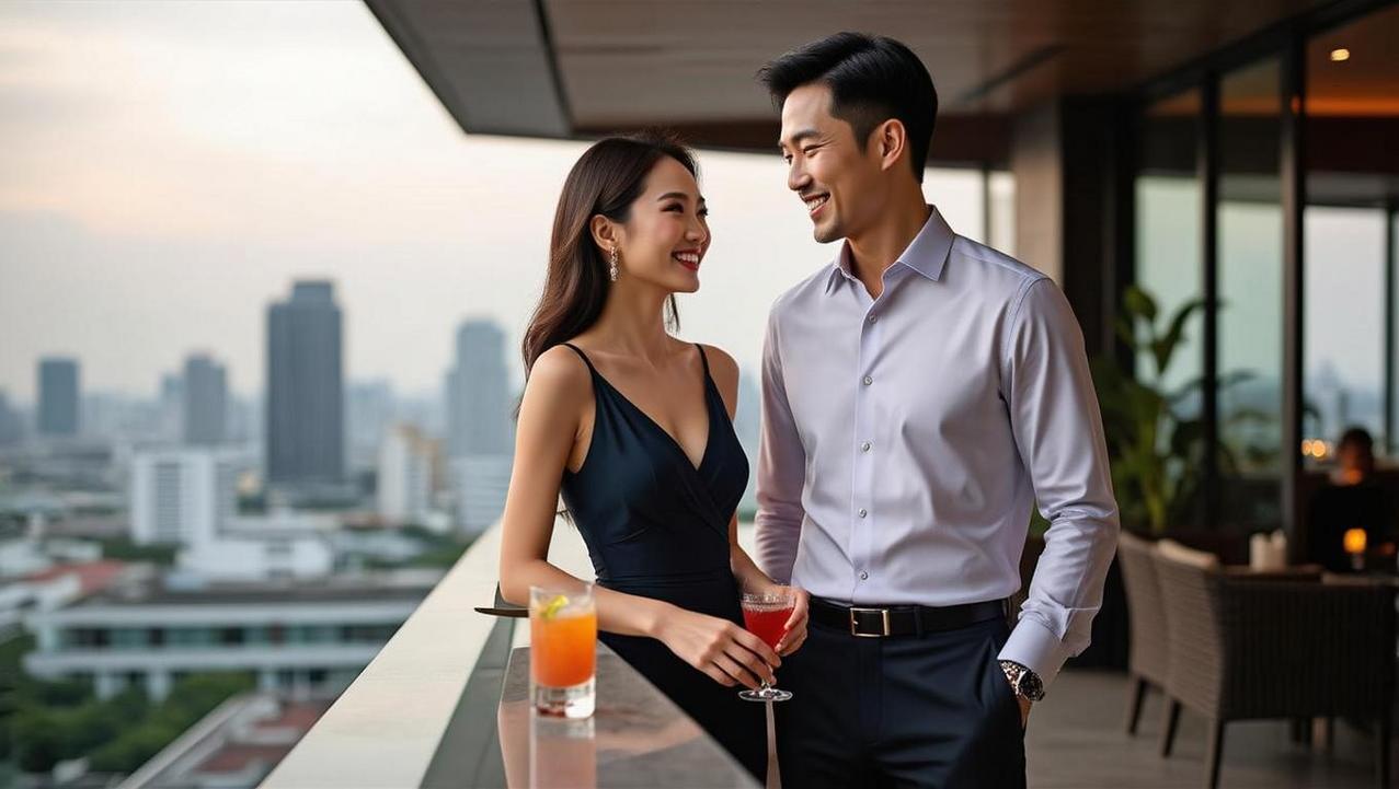 The Best Rooftop Bars in Bangkok, Phuket & Samui (2025)