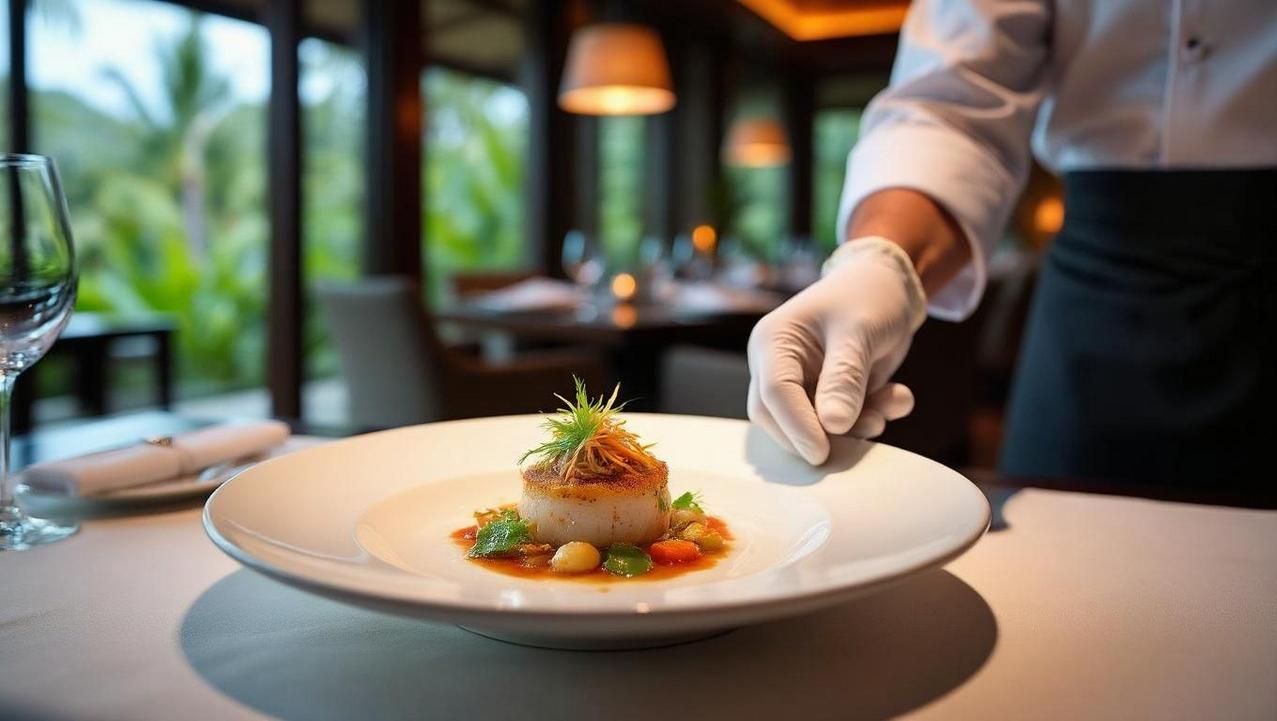Ultimate Guide to Koh Samui's Exclusive Fine Dining