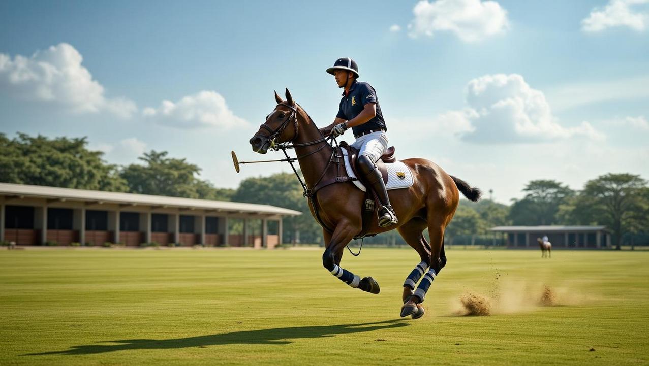 Polo in Thailand: A Definitive Guide to the Elite Scene