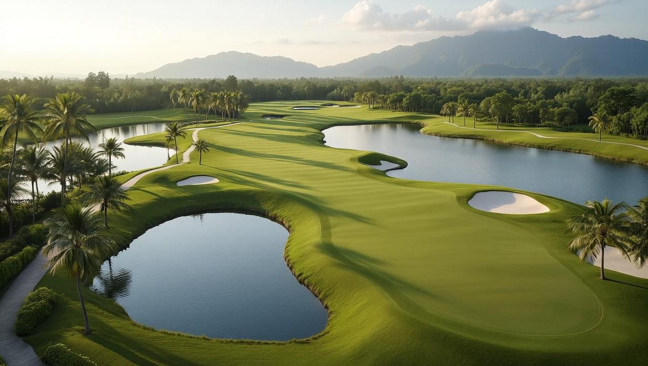 7-Day Phuket Golf Itinerary: Championship Courses & Villas