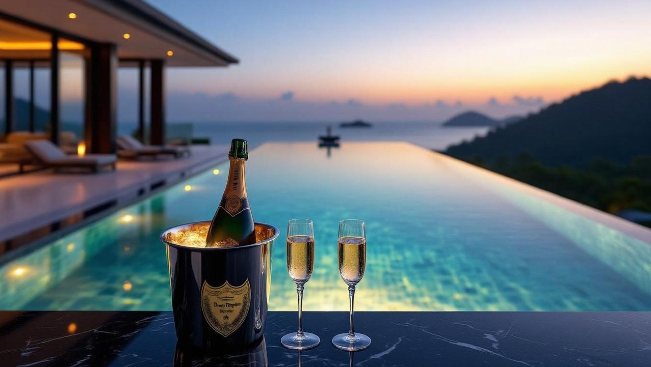 Best Rooftop Bars in Bangkok & Phuket: A Luxury Guide