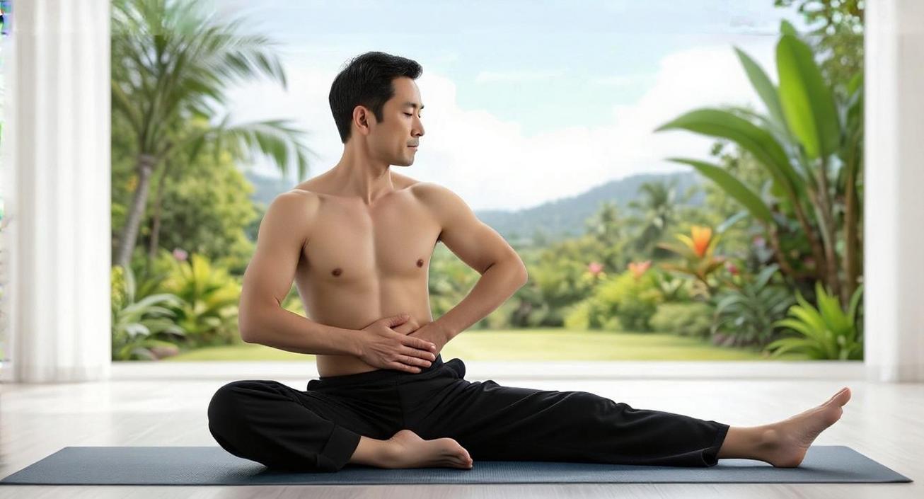 Rue Si Dat Ton: The Ancient Thai Yoga for Modern Pains
