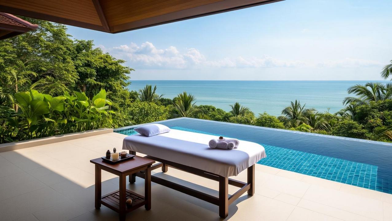 Luk Pra Kob: Thailand's Therapeutic Herbal Compress Massage