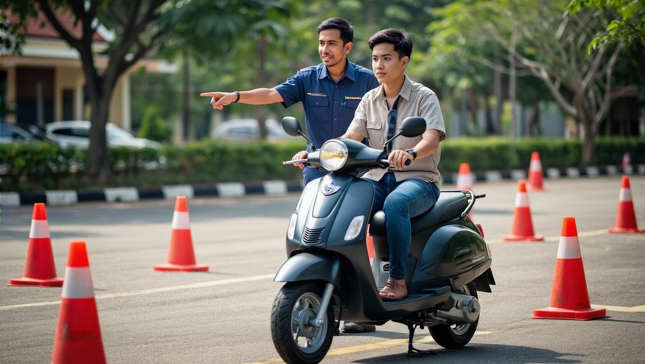 Get Your Motorcycle License in Thailand: A Foreigner's Guide