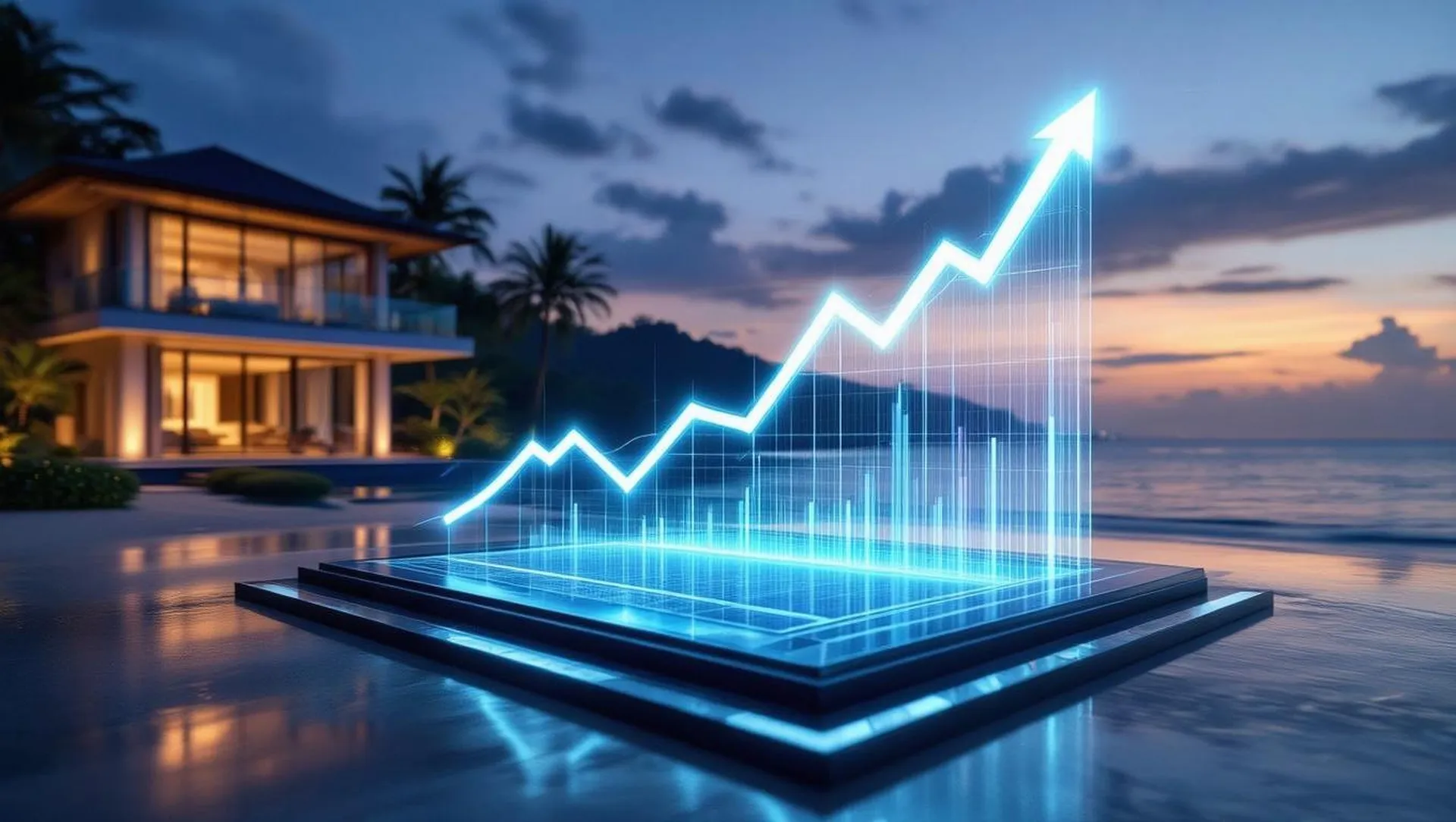 Phuket Branded Residences: A 2025 ROI Investment Analysis