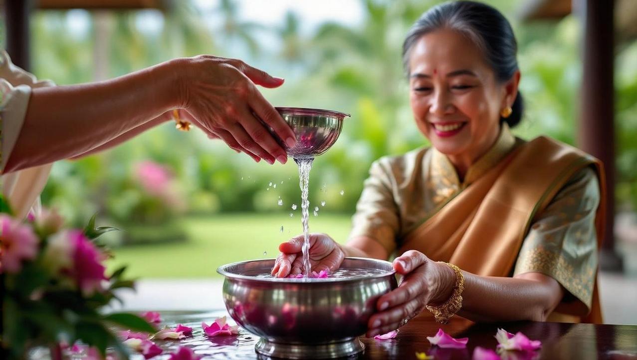Luxury Songkran & Loy Krathong: A 2025 Insider's Guide
