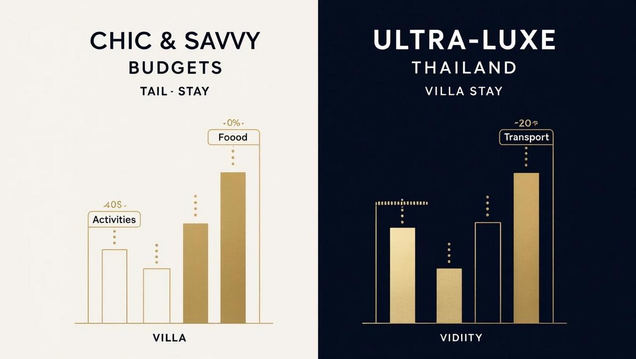 Thailand Bachelor & Bachelorette Villa Party Cost Guide