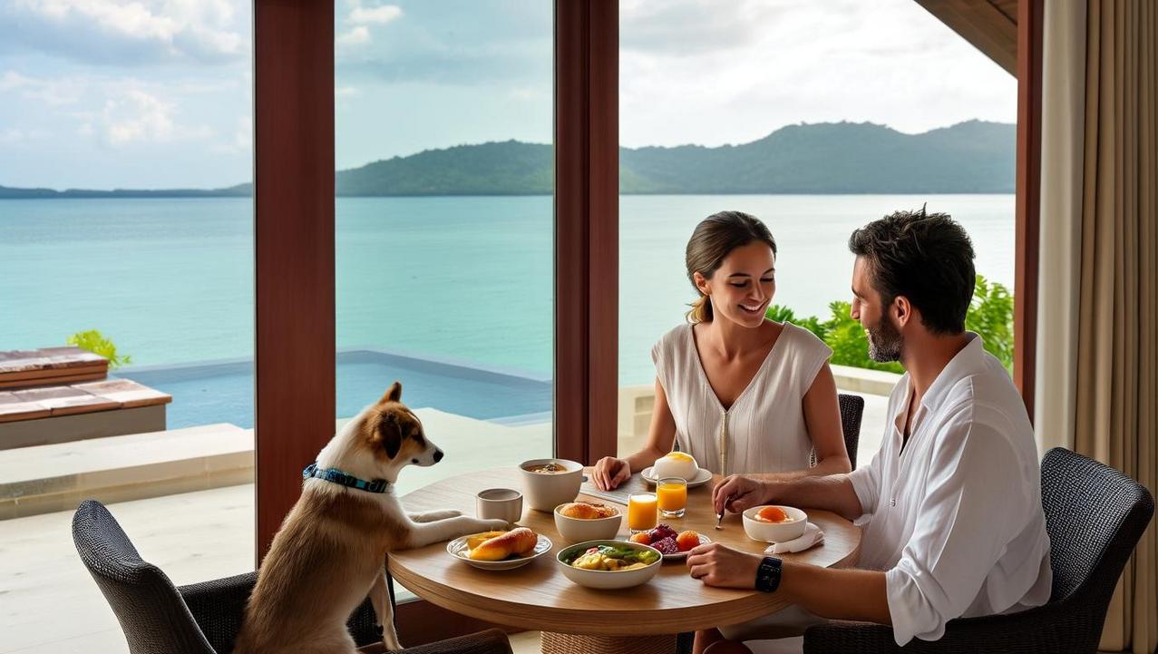 Pet-Friendly Luxury Villas in Phuket & Koh Samui | Guide