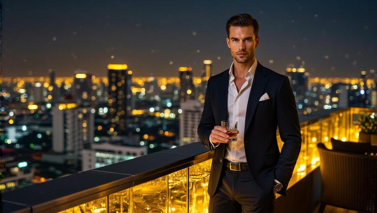 Best Rooftop Bars in Bangkok & Phuket: A Luxury Guide