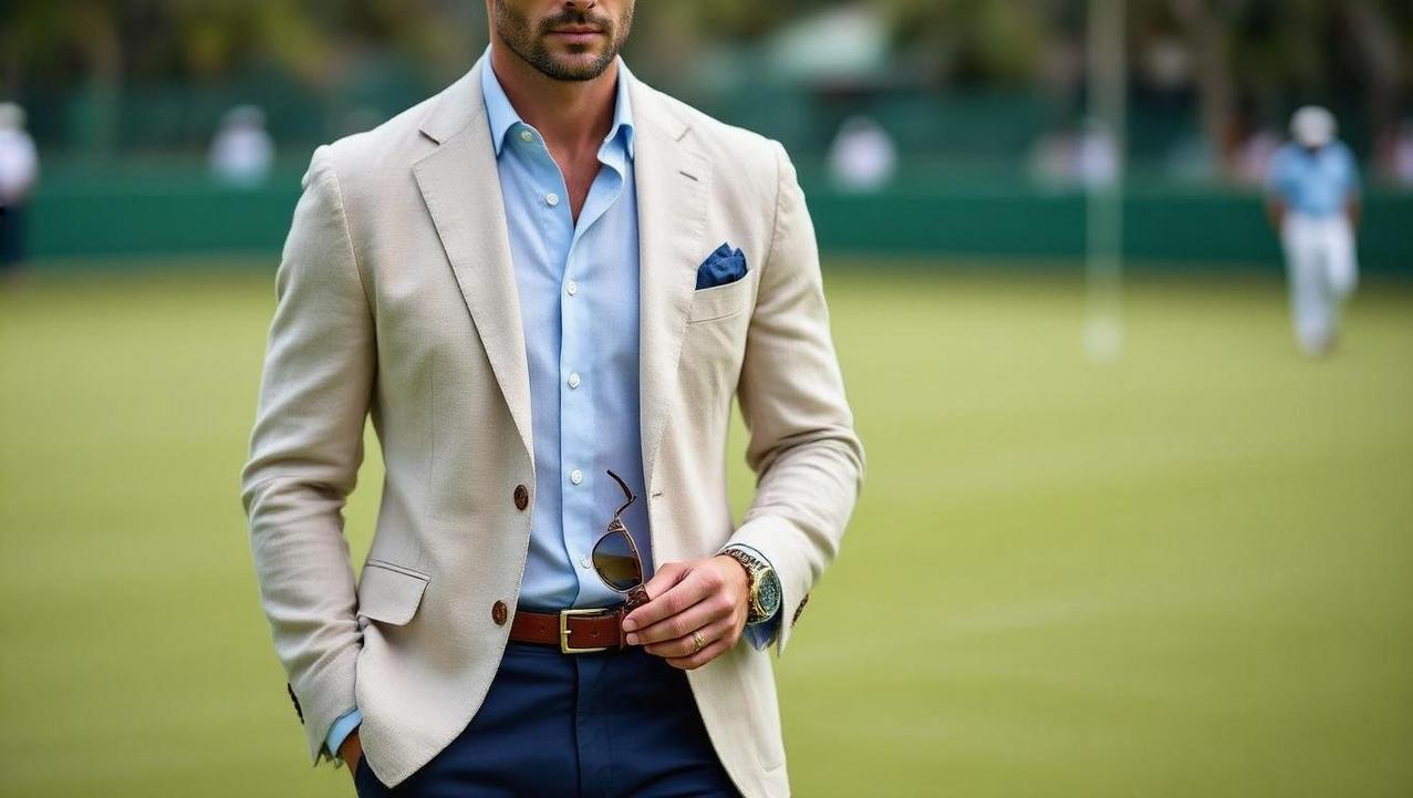 What to Wear to a Thai Polo Match: Fashion & Etiquette