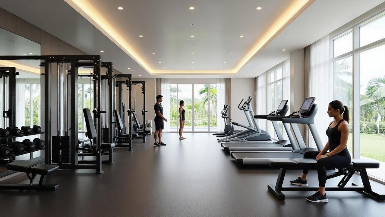 Koh Samui's Top Luxury Gyms & Holistic Fitness Guide