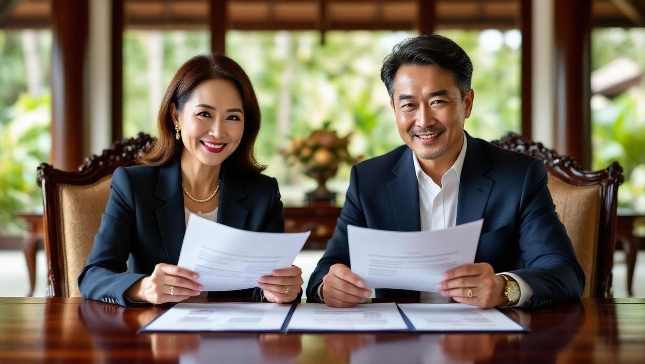 Couple's Guide to Thailand Retirement & LTR Visas (2027)