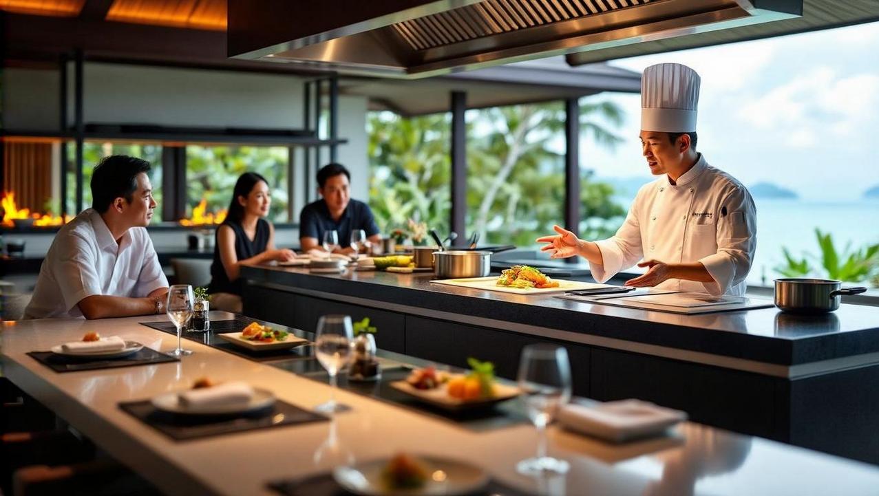 Ultimate Guide to Koh Samui's Exclusive Fine Dining