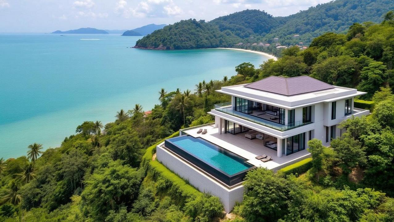 Asian HNWI Property Investments: Legacy & Long-Term Value